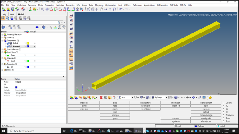 Automotive FEA Analysis – Engineering Cheat Sheet