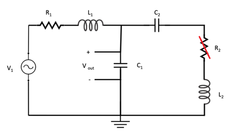 2nd Order RLC Circuit – Engineering Cheat Sheet