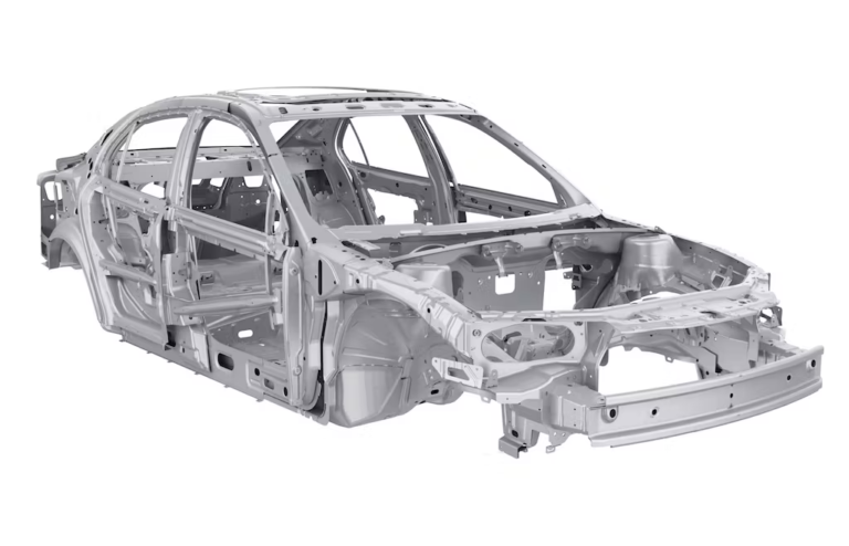 Unibody Torsional Rigidity – Engineering Cheat Sheet