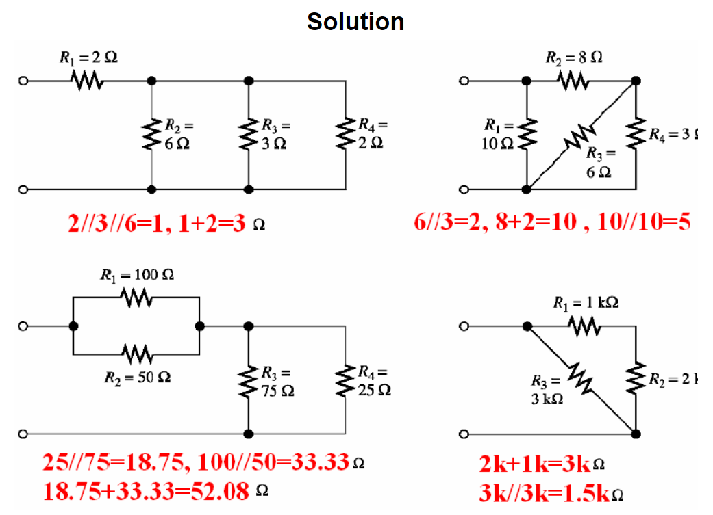 Circuitry 102: Series and Parallel Circuits Explored – Engineering ...