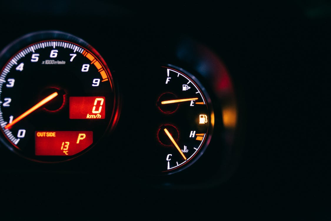 A Deep Dive into Cruise Control - Engineering Cheat Sheet