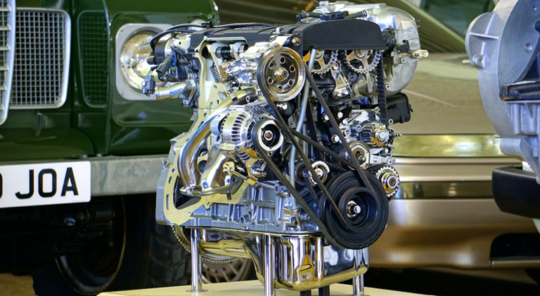 Conventional Powertrain Explained - Engineering Cheat Sheet