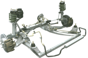 Automotive Suspension System 101 - Engineering Cheat Sheet