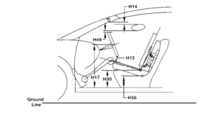 SAE J1100 – Motor Vehicle Dimensions – Engineering Cheat Sheet