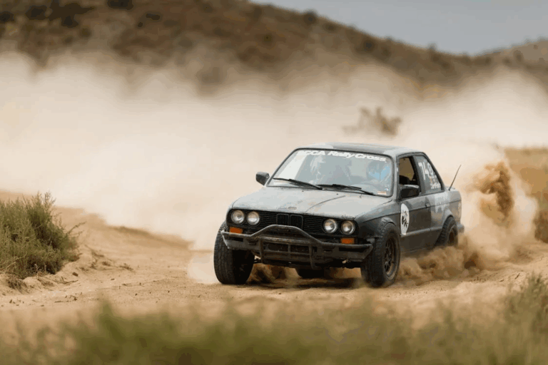 Sway Bar Design – Engineering Cheat Sheet